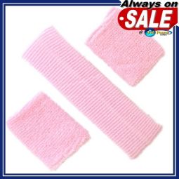 PINK SWEAT BANDS SWEATBANDS WRISTBANDS and HEADBANDS | eBay